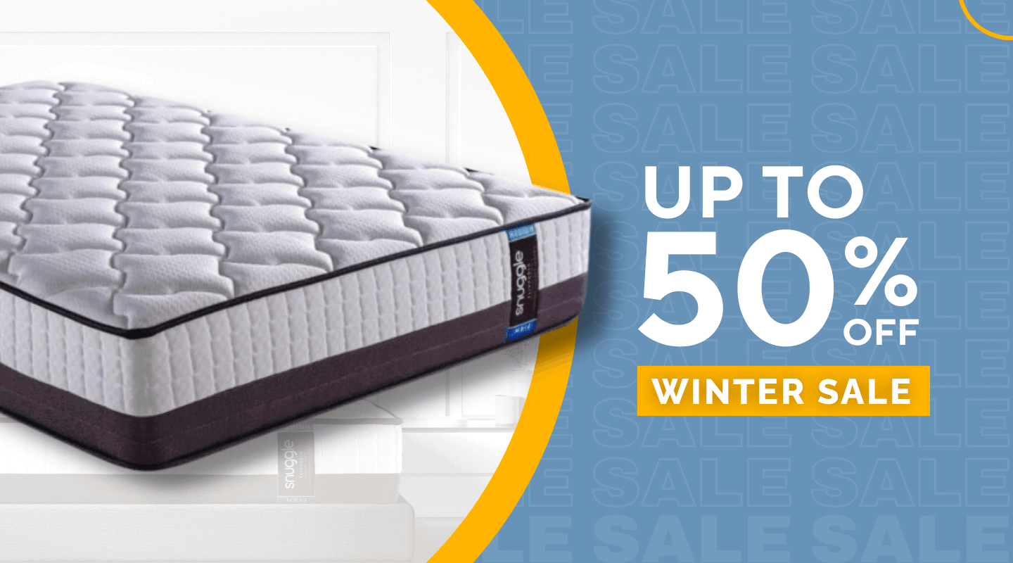 Snuggle Flippable Mattress | - Free Nationwide Delivery